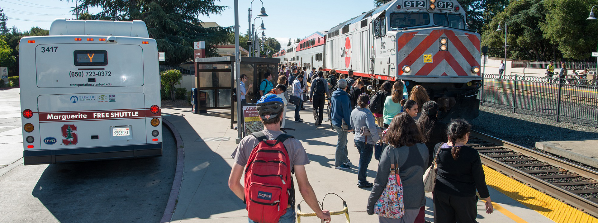 Expanded Offerings in Transportation : Sustainability Year in Review 2016